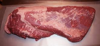 Kosher Brisket, Deckel On, Trimmed, American Angus Perfect for the cook ...