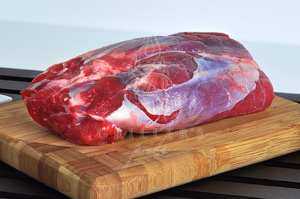 Kosher Boneless Shank Meat, American Angus Boneless Shank Meat Ideal ...