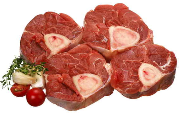 Kosher Beef Osso Buco, Marrow Bones & Shank Meat Beef Osso Buco ...