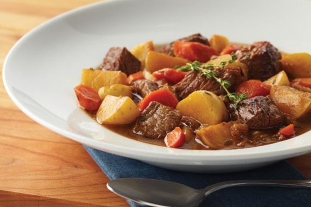 Kosher Hearty Beef Stew Hearty Beef Stew in Scrumptious Gravy, Fully ...