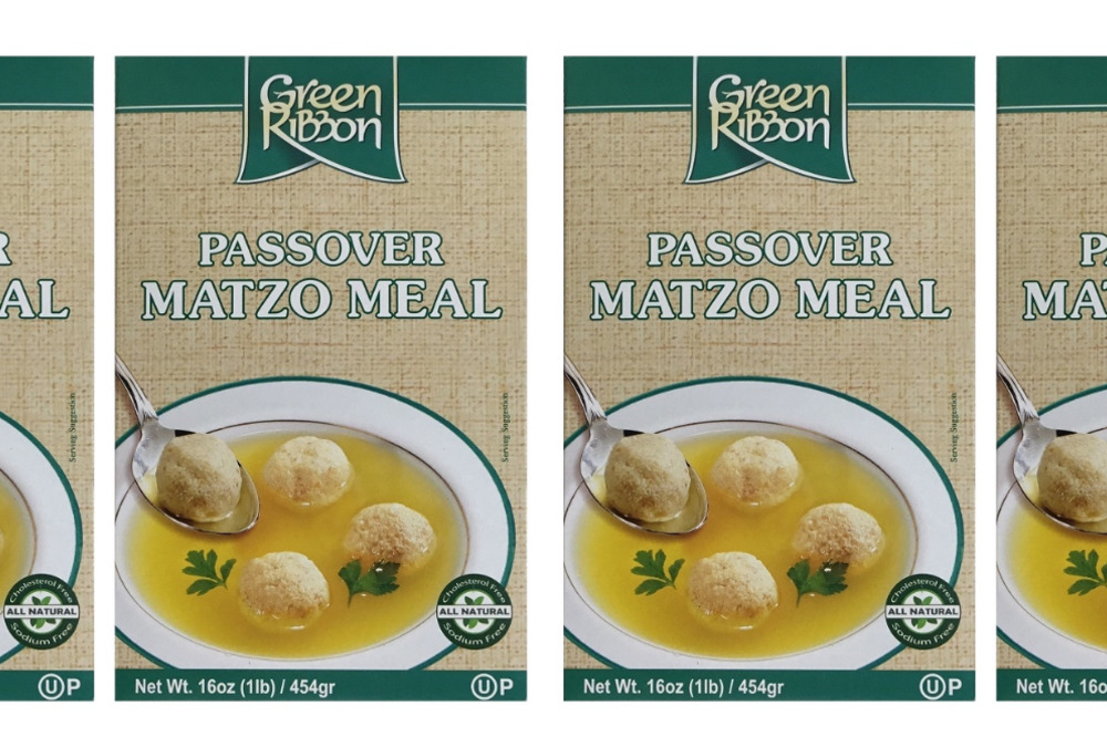 Matzo Meal Matzo Meal, Green Ribbon, 16 oz. Kosher for Passover Detail Page